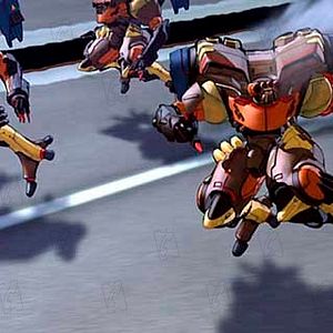 Appleseed - film 2004 - AlloCiné