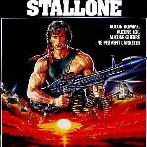 Rambo II : la mission : Photos et affiches - AlloCiné