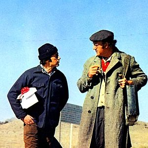 L'Epouvantail - film 1973 - AlloCiné