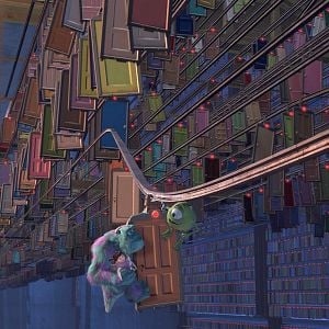 Monstres & Cie - Film 2001 - AlloCiné