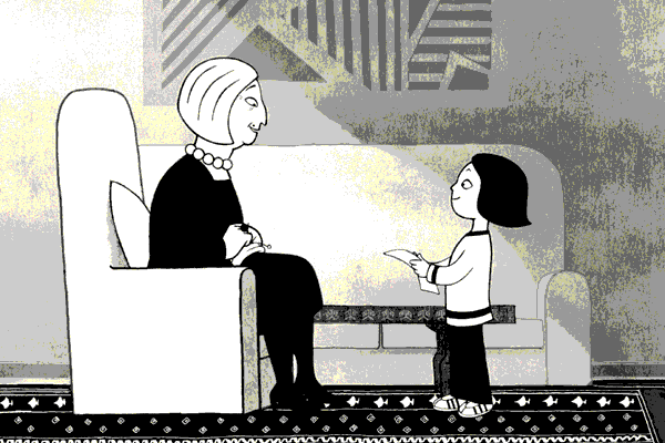 Persepolis - film 2007 - AlloCiné