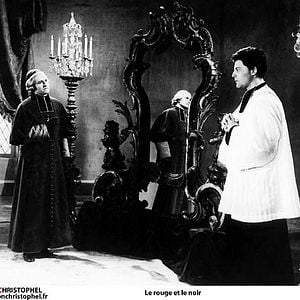 Le Rouge et le Noir - Film 1954 - AlloCiné