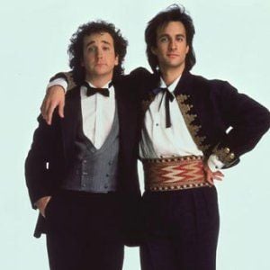 Larry et Balki - Série TV 1986 - AlloCiné
