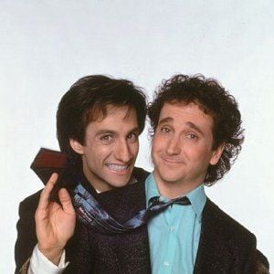 Larry et Balki - Série TV 1986 - AlloCiné