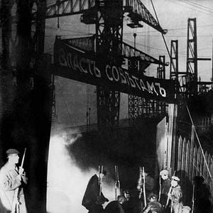 Octobre - Film 1928 - AlloCiné