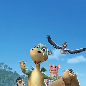 Les Aventures de Impy le dinosaure impie - Film 2006 - AlloCiné
