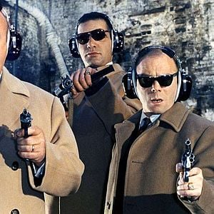 Faut pas prendre les enfants du Bon Dieu pour des canards sauvages ...