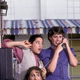 Square Pegs - Série TV 1982 - AlloCiné