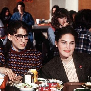 Square Pegs - Série TV 1982 - AlloCiné