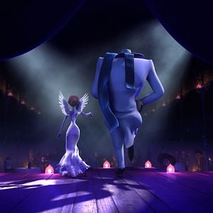 Un monstre à Paris - Film 2011 - AlloCiné