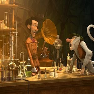 Un monstre à Paris - Film 2011 - AlloCiné