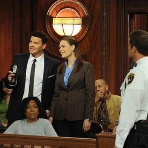 Bones Saison 8 - AlloCiné