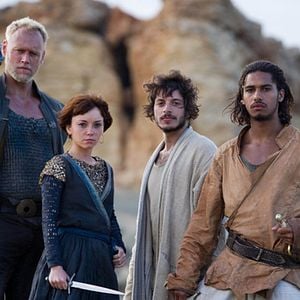 Sinbad - Série TV 2012 - AlloCiné