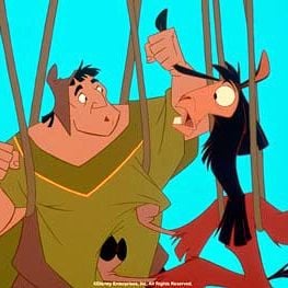 Kuzco, l'empereur mégalo - Film 2000 - AlloCiné