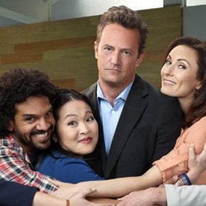 Go On - Série TV 2012 - AlloCiné