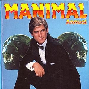 Manimal - Série TV 1983 - AlloCiné