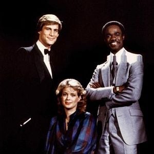 Manimal - Série TV 1983 - AlloCiné