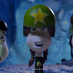 Worms - Film 2014 - AlloCiné