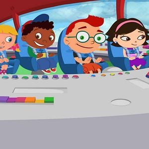 Photos et affiches de la série Les Petits Einstein - AlloCiné