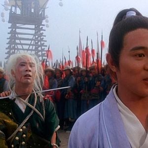 Tai chi master - Film 1993 - AlloCiné