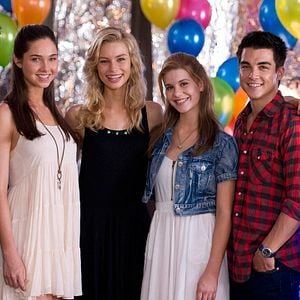 Lightning Point - Série TV 2012 - AlloCiné