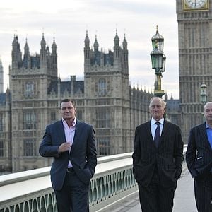 Frank Harper - AlloCiné