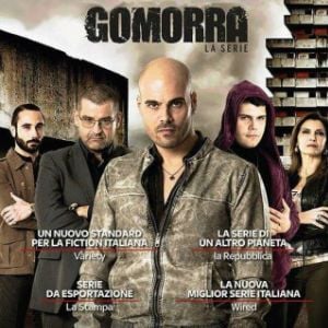 Gomorra - Série TV 2014 - AlloCiné