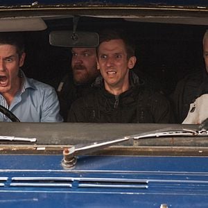 Anthony Strachan - AlloCiné