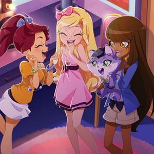 LoliRock - Série TV 2014 - AlloCiné