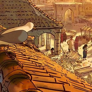 Le Prophète - Film 2014 - AlloCiné