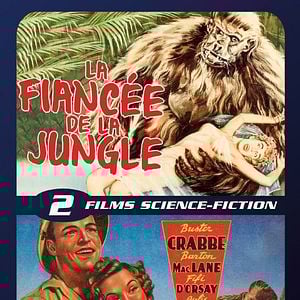 Nabonga le gorille - Film 1944 - AlloCiné