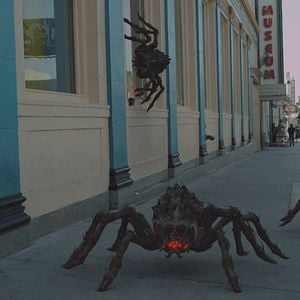 Lavalantula - Film 2015 - AlloCiné