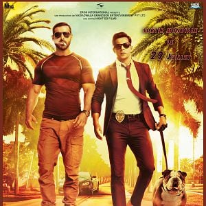 Dishoom - Film 2016 - AlloCiné