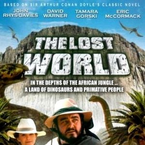 The Lost World - Film 1992 - AlloCiné
