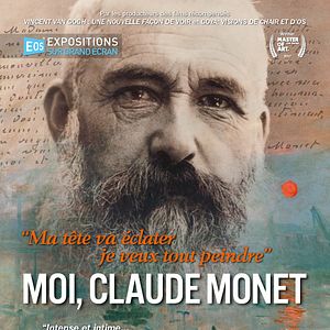 Moi, Claude Monet - film 2017 - AlloCiné