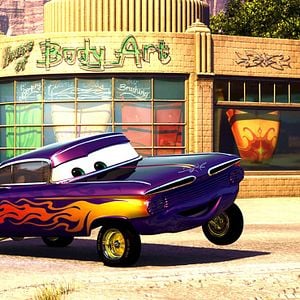 Cars - film 2006 - AlloCiné