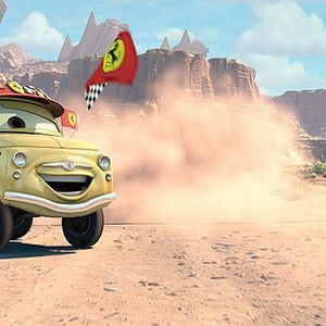 Cars 3 : Photos et affiches - AlloCiné