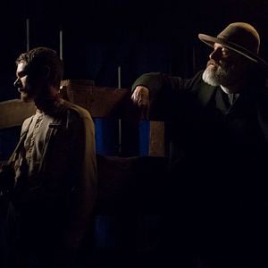 Godless Saison 1 - AlloCiné