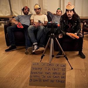 Tom Hygreck - AlloCiné