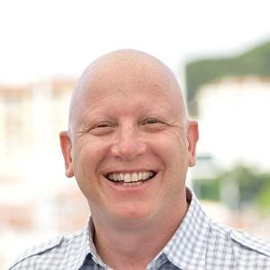 Jonathan Chinn - AlloCiné