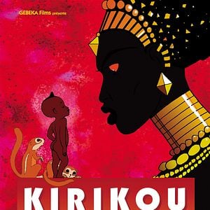 Kirikou et la sorcière : Photos et affiches - AlloCiné