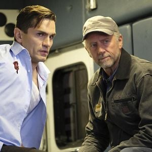 Xander Berkeley - AlloCiné