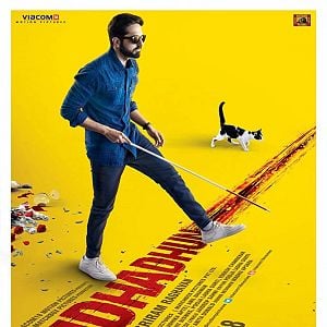 Andhadhun - Film 2018 - AlloCiné