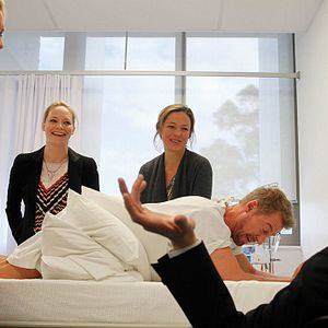 Rake (2010) Saison 3 - AlloCiné