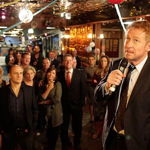 Rake (2010) Saison 4 - AlloCiné