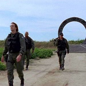Stargate SG-1 Saison 1 - AlloCiné
