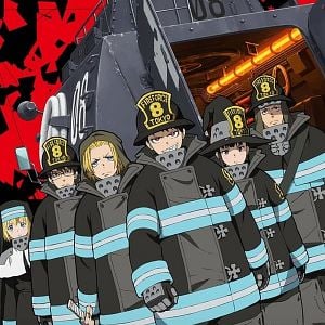 Fire Force - Série TV 2019 - AlloCiné