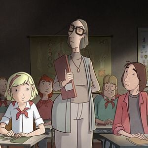 FRITZI - film 2019 - AlloCiné