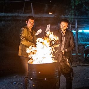 ZeroZeroZero - Série TV 2020 - AlloCiné