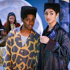 All American Saison 2 - AlloCiné